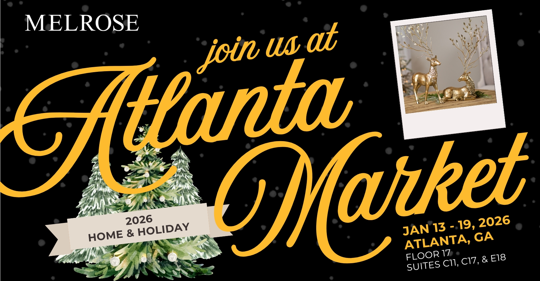 Industry Leader of Wholesale Home Decor | Melrose International